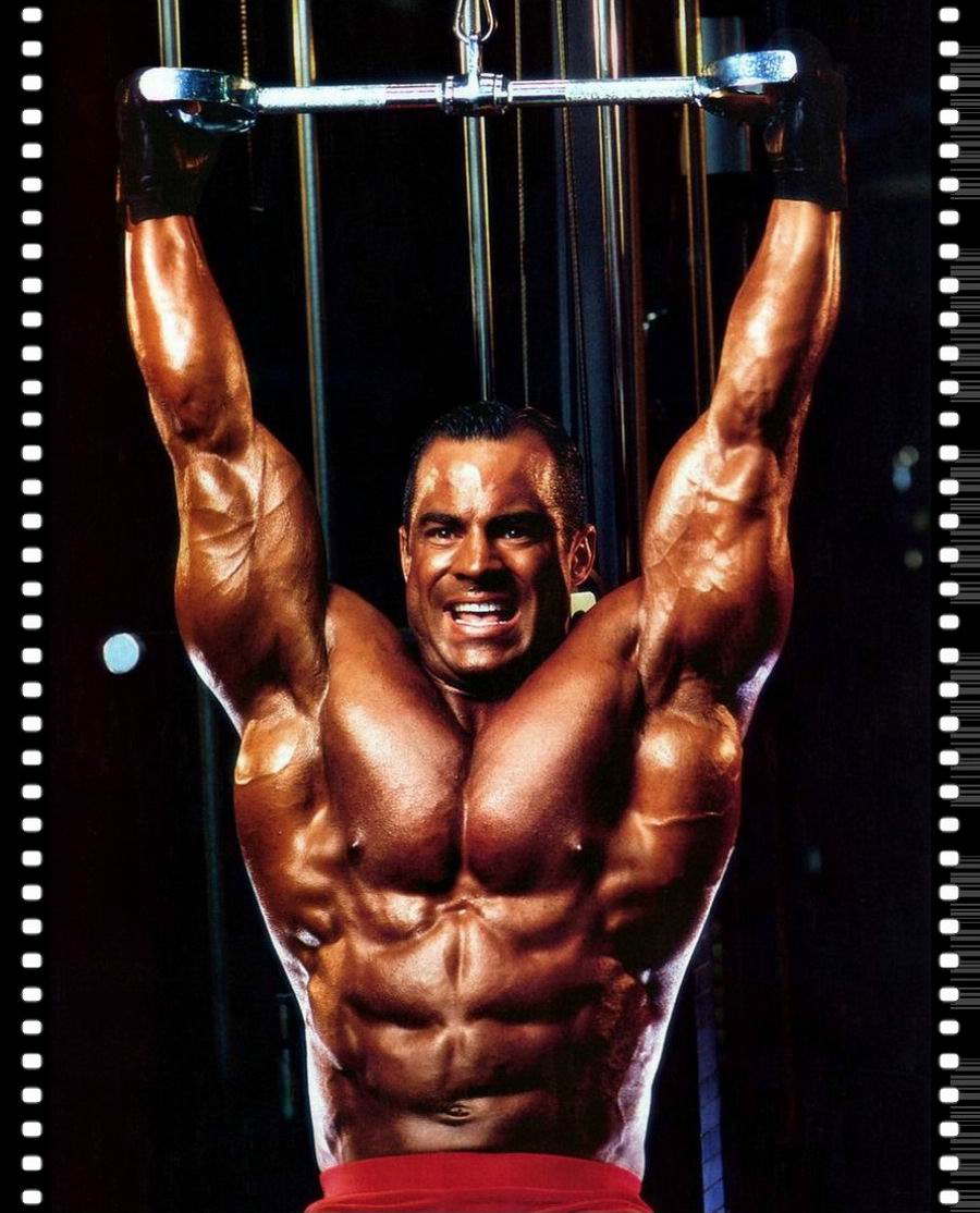 FITNESS & BEAUTY: CHAD RAY MARTIN